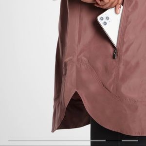 Athleta | Jackets & Coats | Athleta Drip Drop Jacket Plus Size Rain Jacket | Poshmark